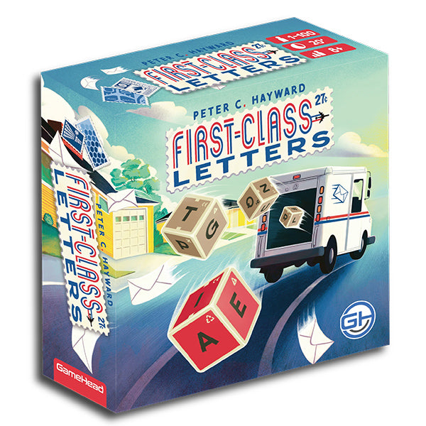First-Class Letters – Rogue State Games