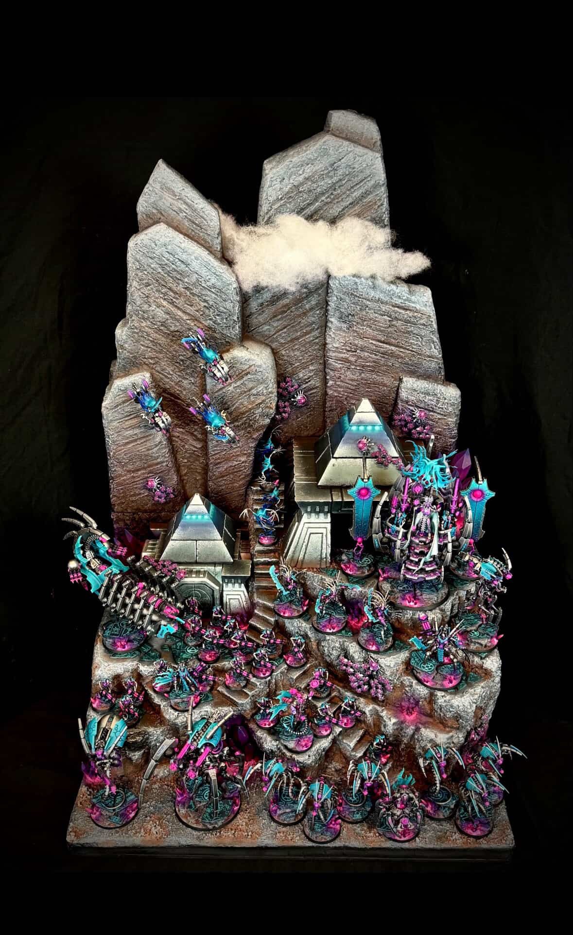 DISPLAY BOARD BUILDING CLASS hosted by Matt Aaron and Erik Scrivens (C ...