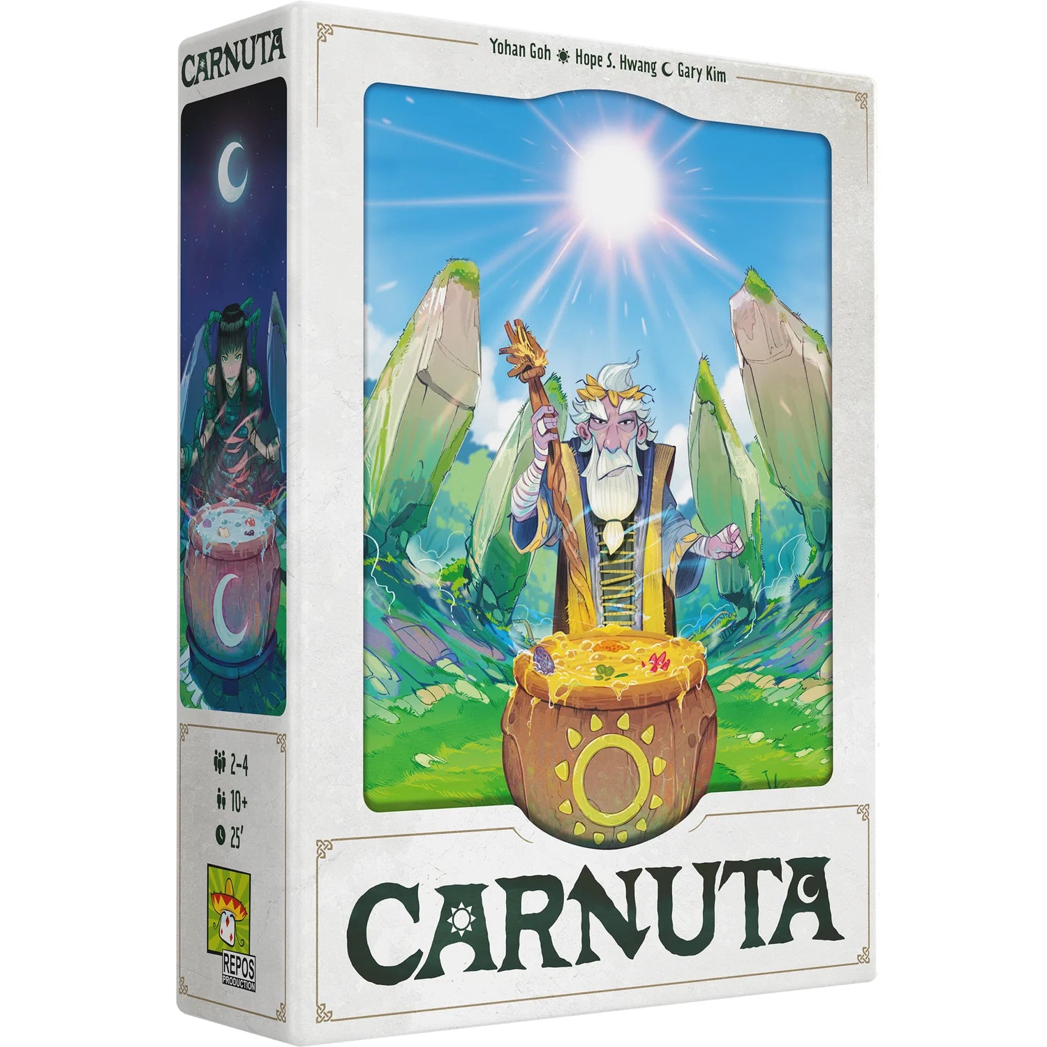 Carnuta – Rogue State Games