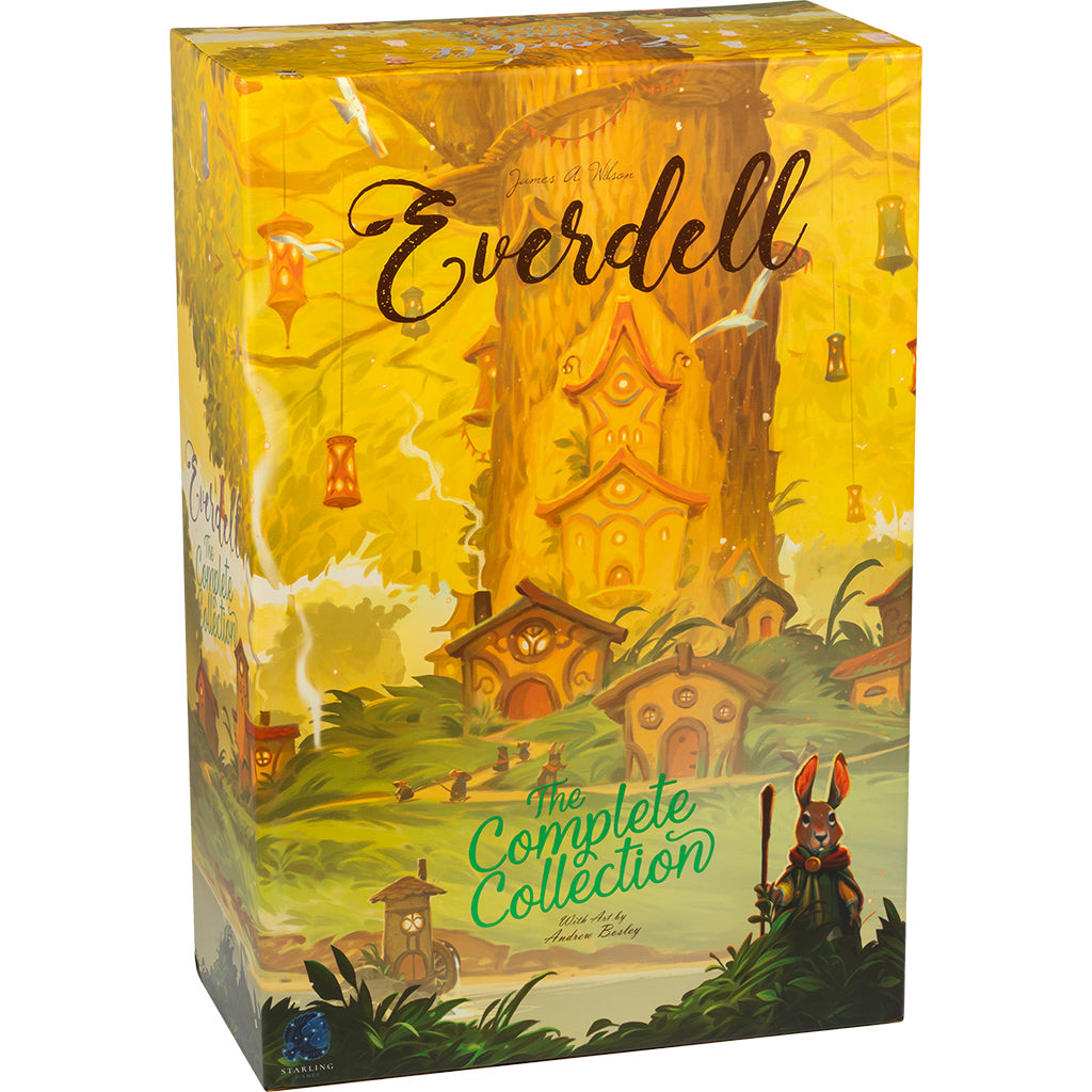 Everdell Complete Collection – Rogue State Games